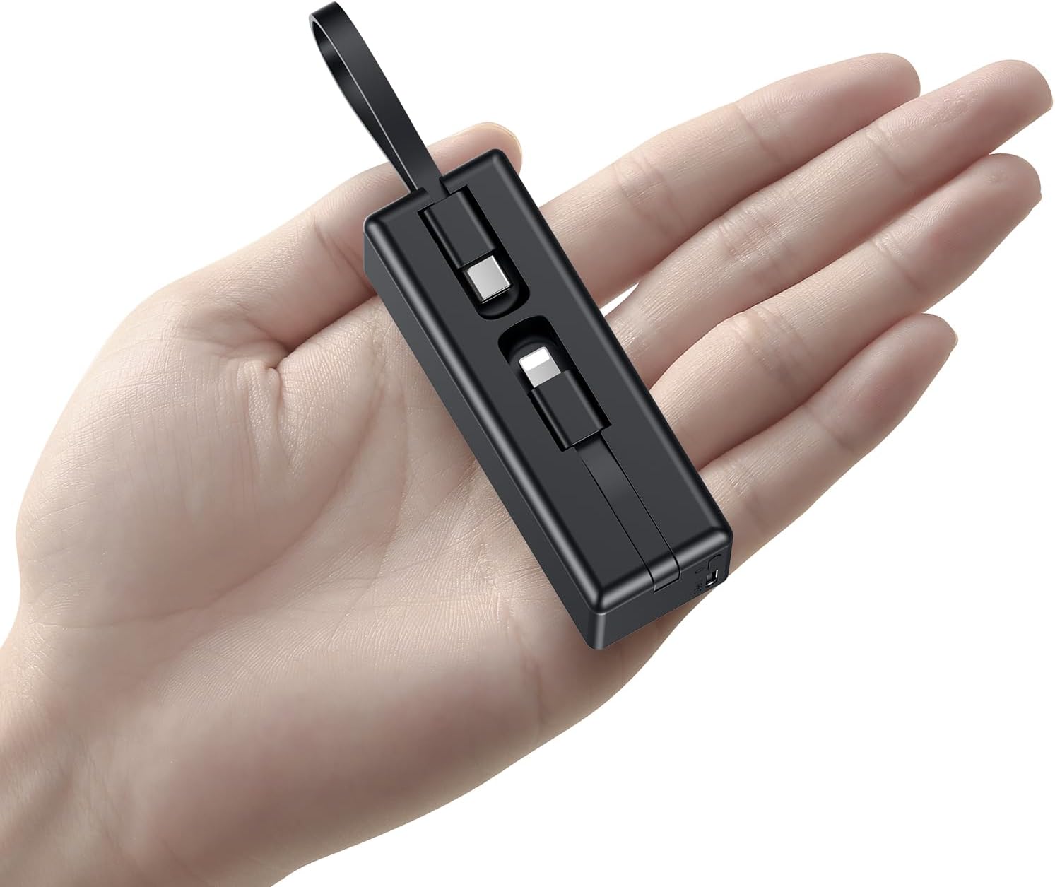 Amazon.com: mophie PowerStation Keychain - Mini Portable Battery with ...