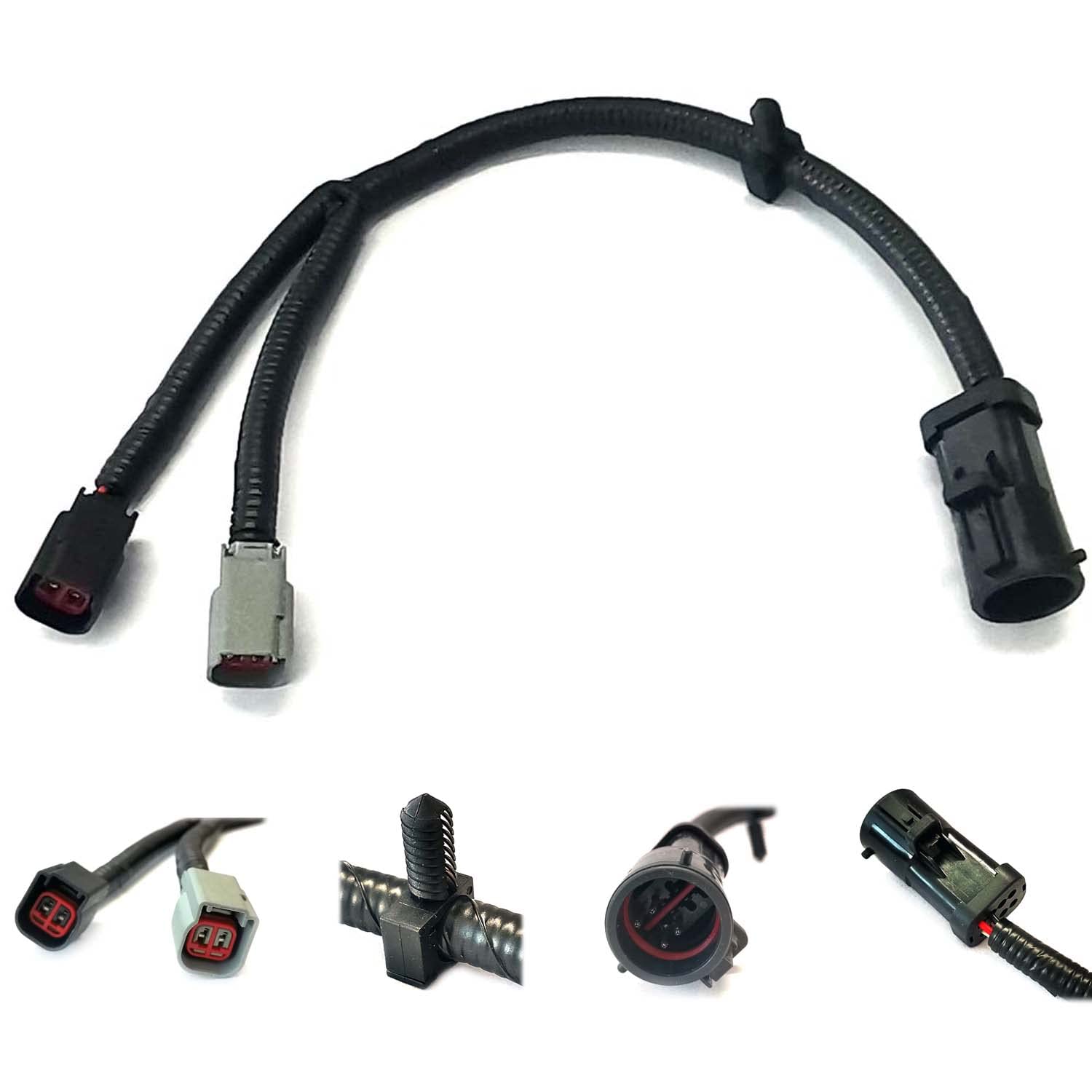 Amazon.com: FainWan Fuel Pump UPDATED Wire Harness Assembly Compatible ...