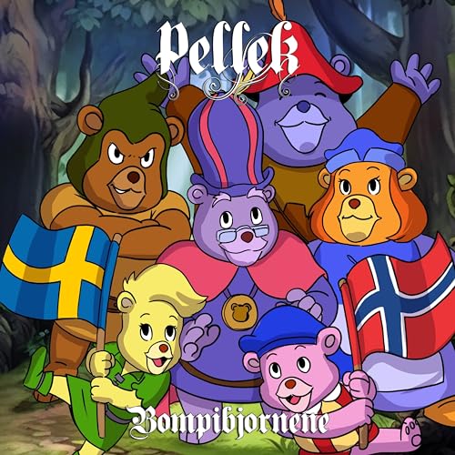 Play Bompibjørnene (Norwegian and Swedish Versions) by Pellek on Amazon ...