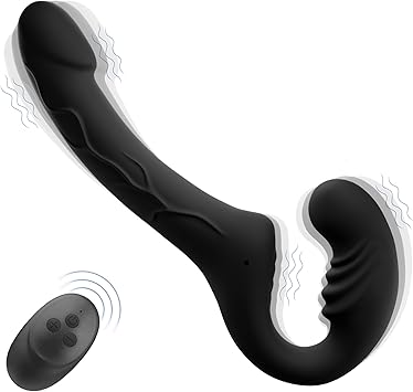 Amazon.com: GAIWU Strapless Strap On Double Sided Dildo for Women, 10 ...