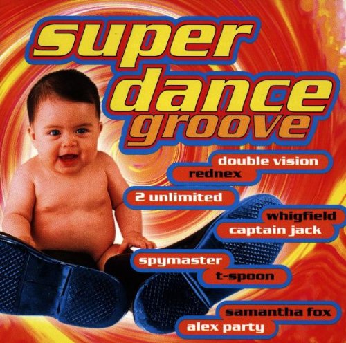 Amazon.com: Super Dance Groove: CDs & Vinyl