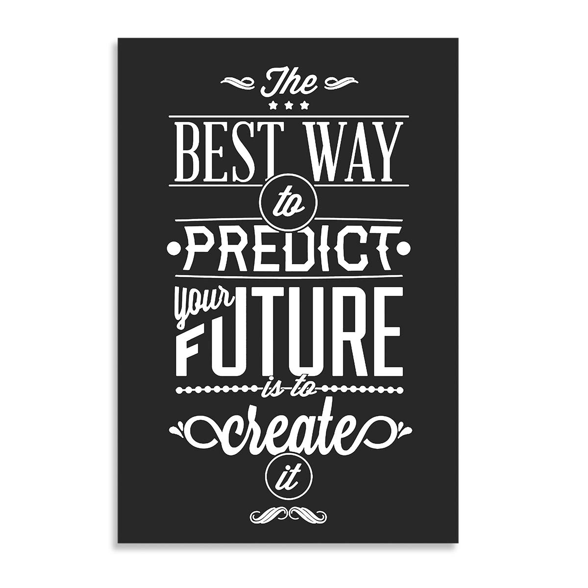 ZEBO TREND The Best Way to Predict Your Future is to Create It ...