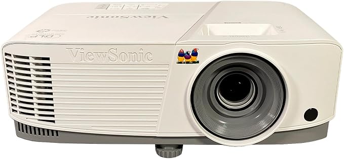 Amazon.com: ViewSonic PA503X DLP Projector XGA Portable 3600 ANSI HD ...