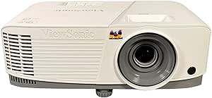 Amazon.com: ViewSonic PA503X DLP Projector XGA Portable 3600 ANSI HD ...