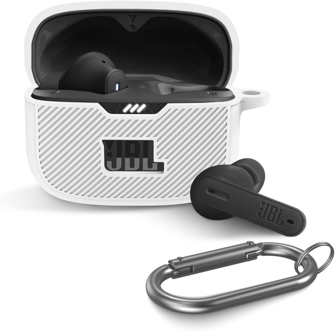 Amazon.com: WADVCU for JBL Tune 230NC TWS Case Cover, Silicone ...