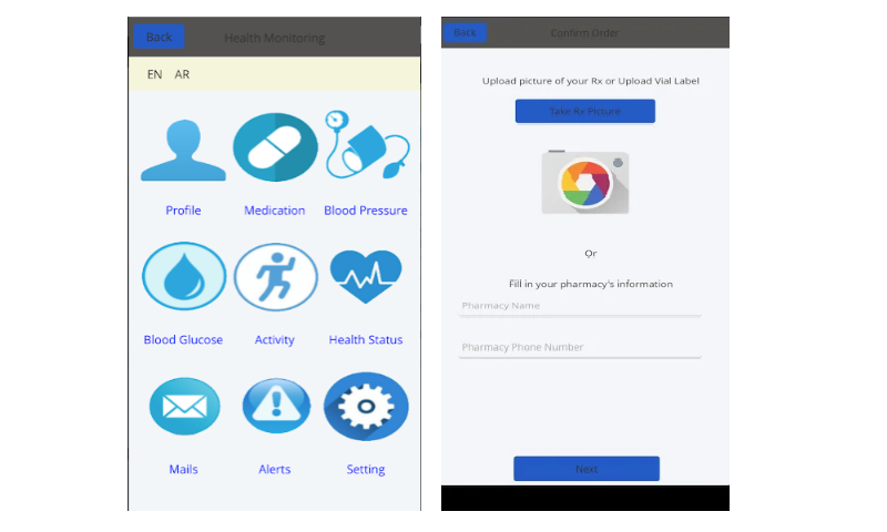 My Pharmacy App - App on Amazon Appstore