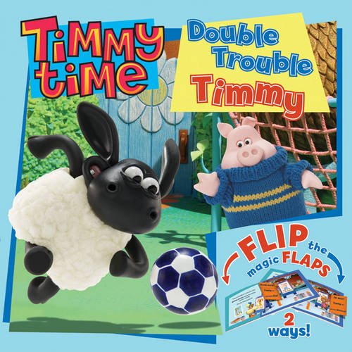 Double Trouble Timmy Flip the Flap Book: Na: 9781405258012: Amazon.com ...