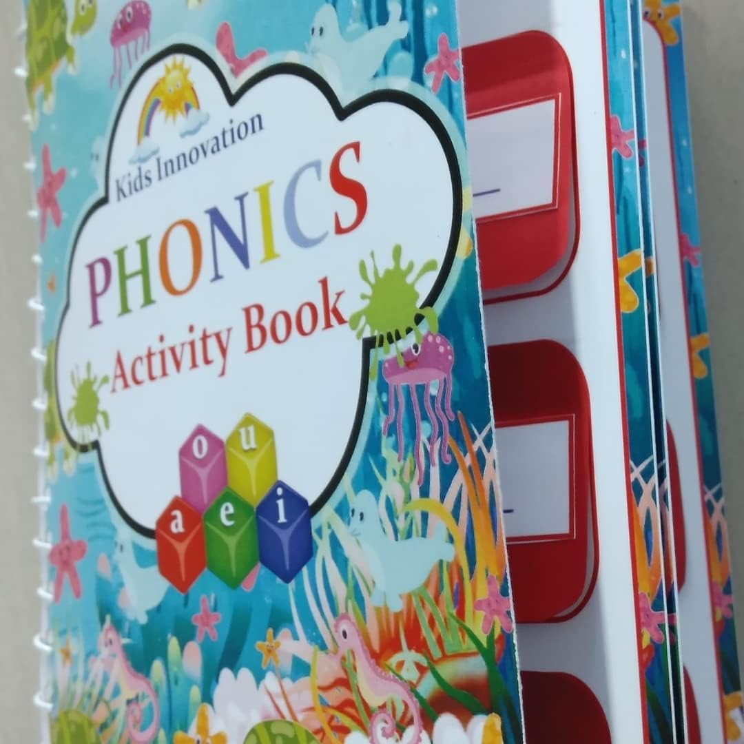 Short vowel phonics sound | Vowel sound books for kids | 3 Letter Words ...