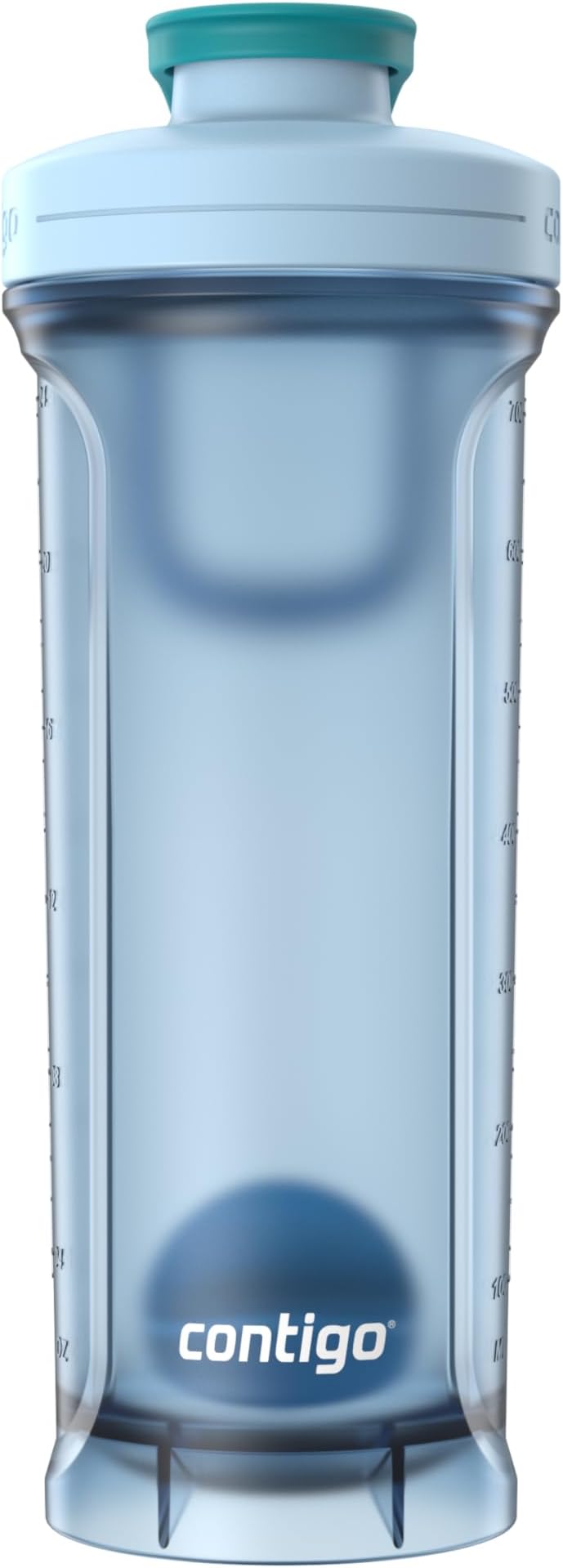 Amazon.com: Contigo Jackson Water Bottle, 24 oz, Glacier : Sports ...
