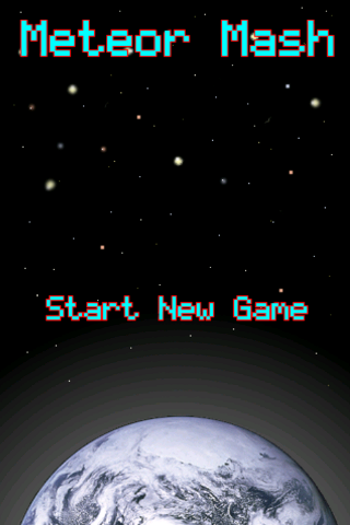Meteor Mash, A Space Shooter - App on Amazon Appstore