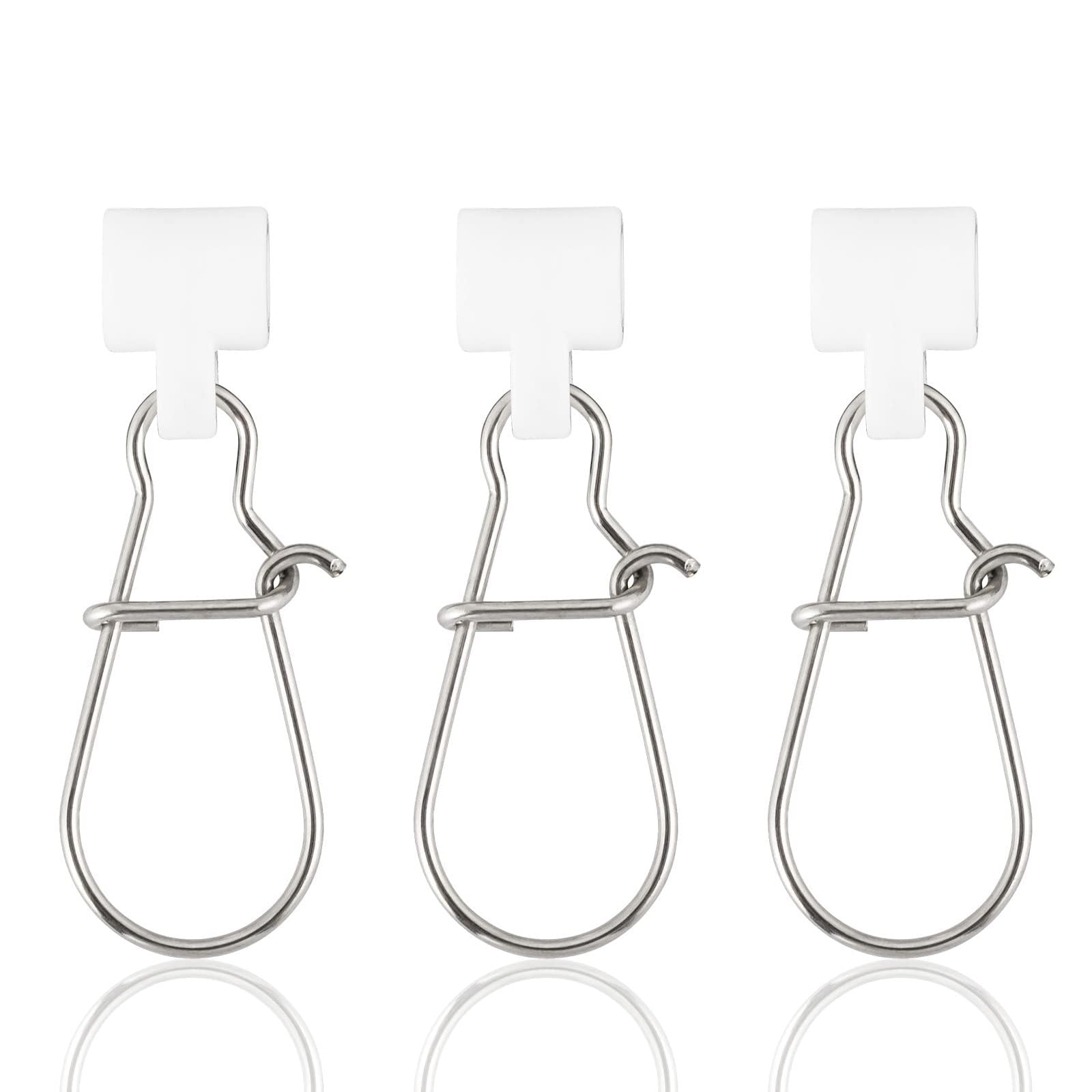 Snapklik.com : 30 Pack Sinker Slides Duo Lock Snaps Catfish Surf ...