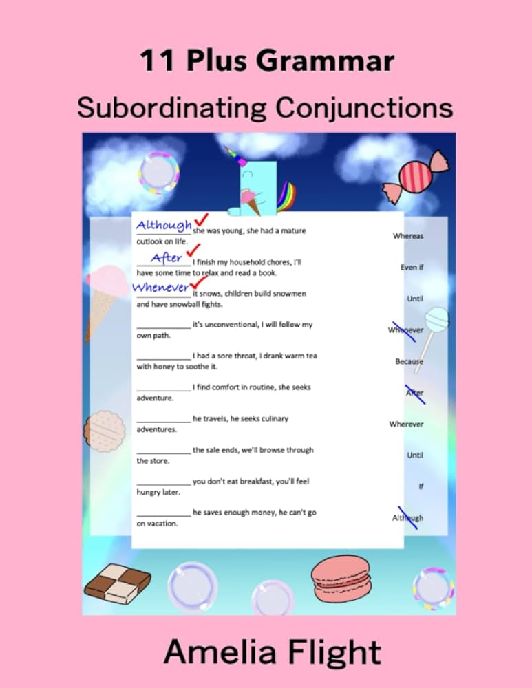 Subordinate Conjunctions