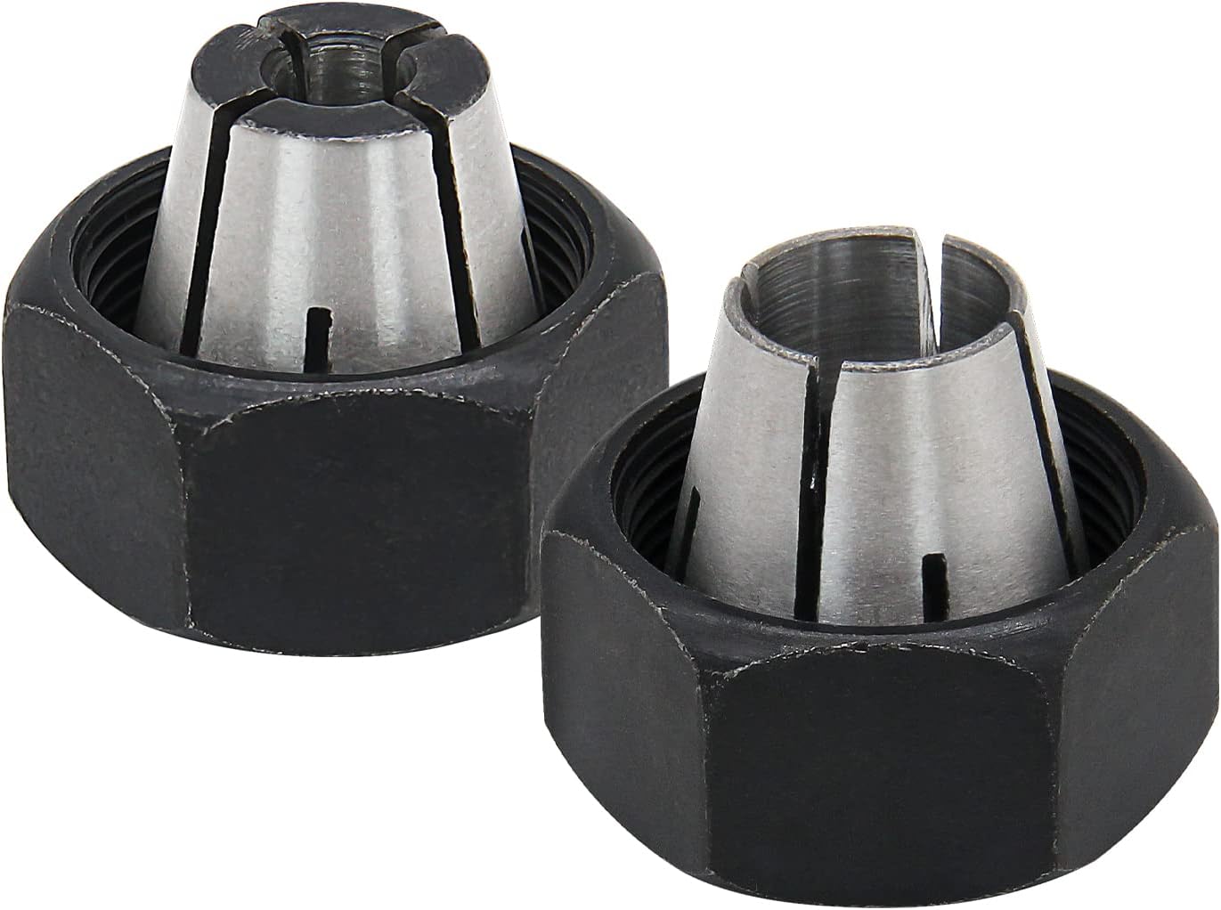 Thaekuns 42950 1/2- inch Router Collet Fit for PORTER CABLE models ...