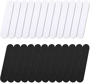 Prasacco 24 Pcs Hat Size Reducer, Sizing Tape Foam Hat Sizer Insert ...