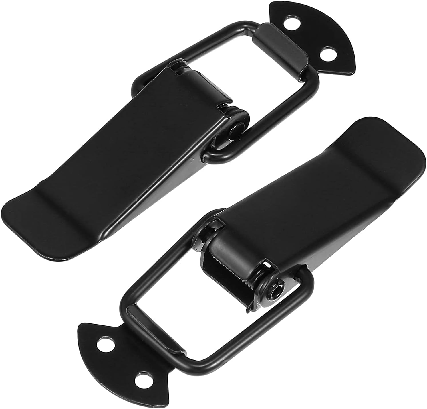 Amazon.com: Car Bumper Security Hook Lock Clips Kit Quick Release Hook ...