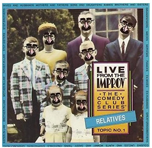 The Comedy Label - Live From the Improv - The Comedy Club Series #1 ...