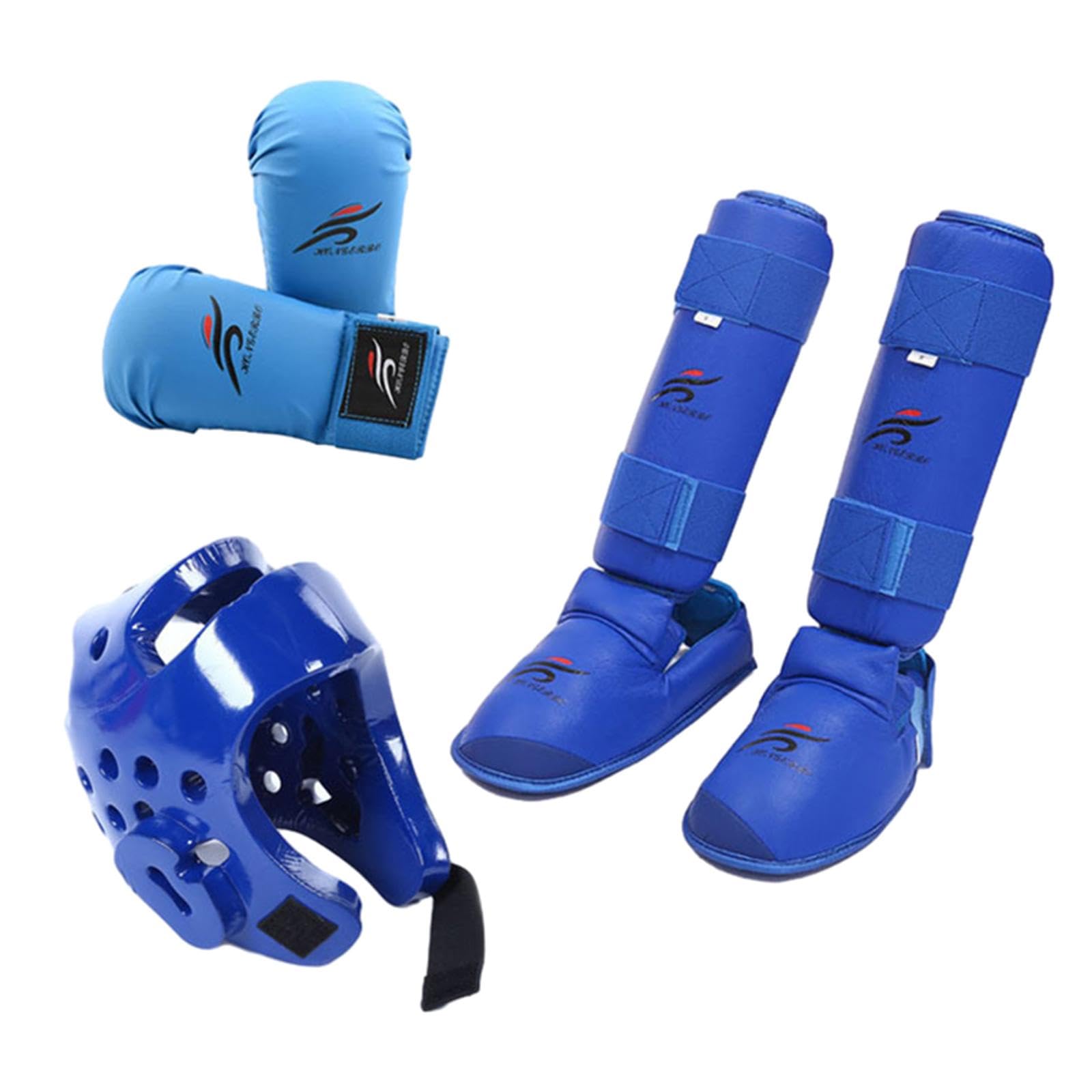 Sparring Equipment New Wave Student Discount: SET A + SET B Sparring