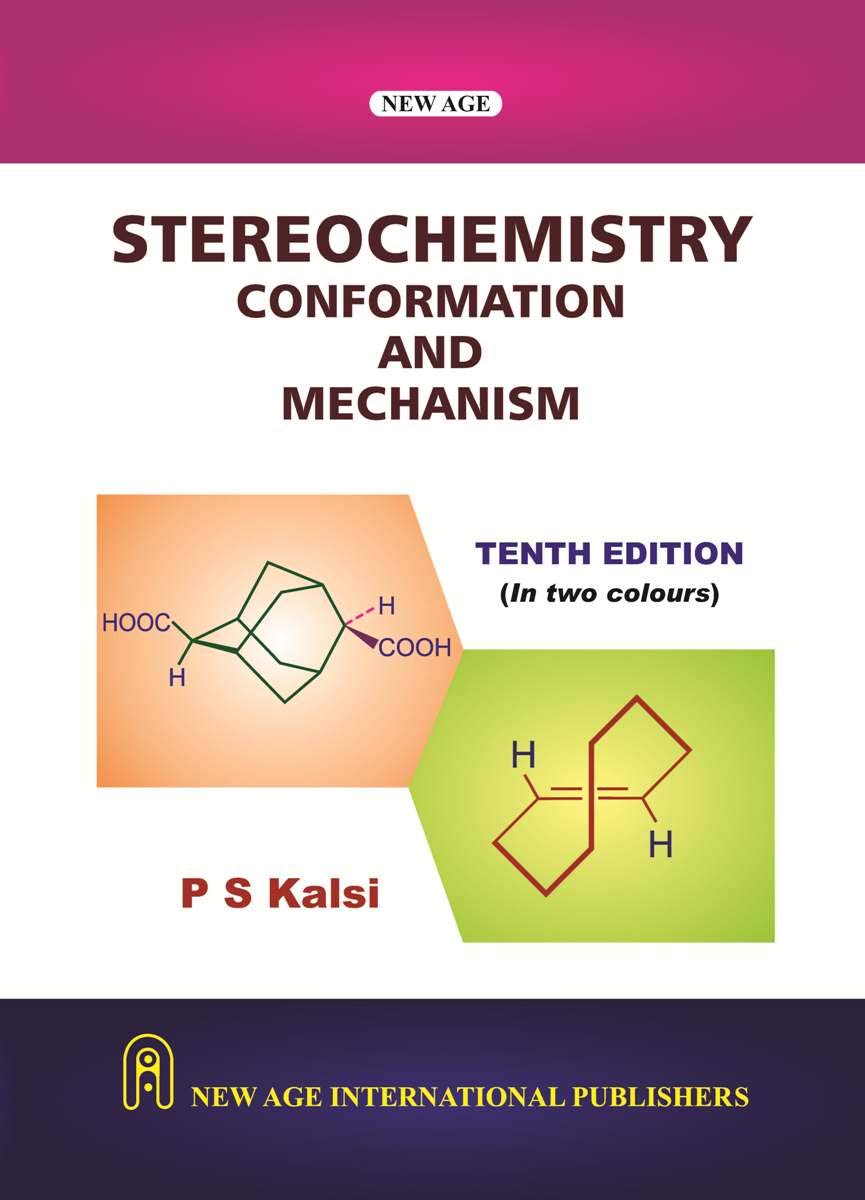Buy Stereochemistry: Conformation And Mechanism - Multi Colour Edition ...