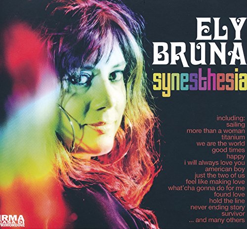Ely Bruna - Synesthesia - Amazon.com Music