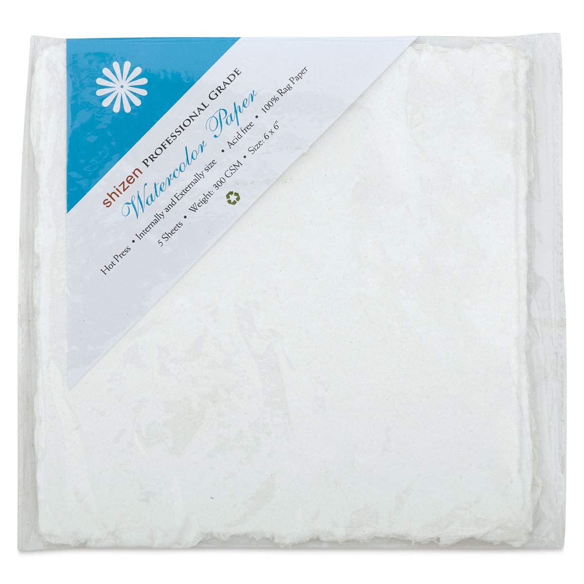 Shizen Watercolor Paper : Amazon.in: Home & Kitchen