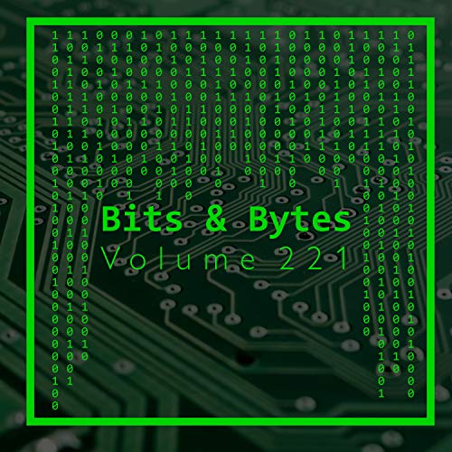 Bits & Bytes, Vol. 221 by Various artists on Amazon Music - Amazon.com
