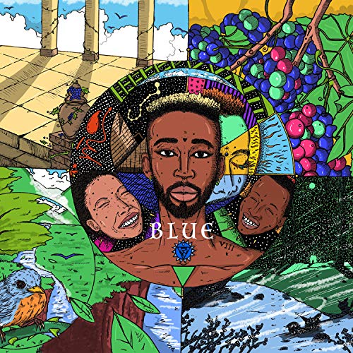 Play Blue by Dexter Jordan on Amazon Music