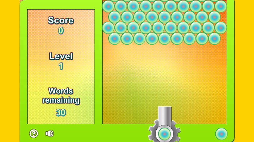 Bouncing Letters - App on Amazon Appstore