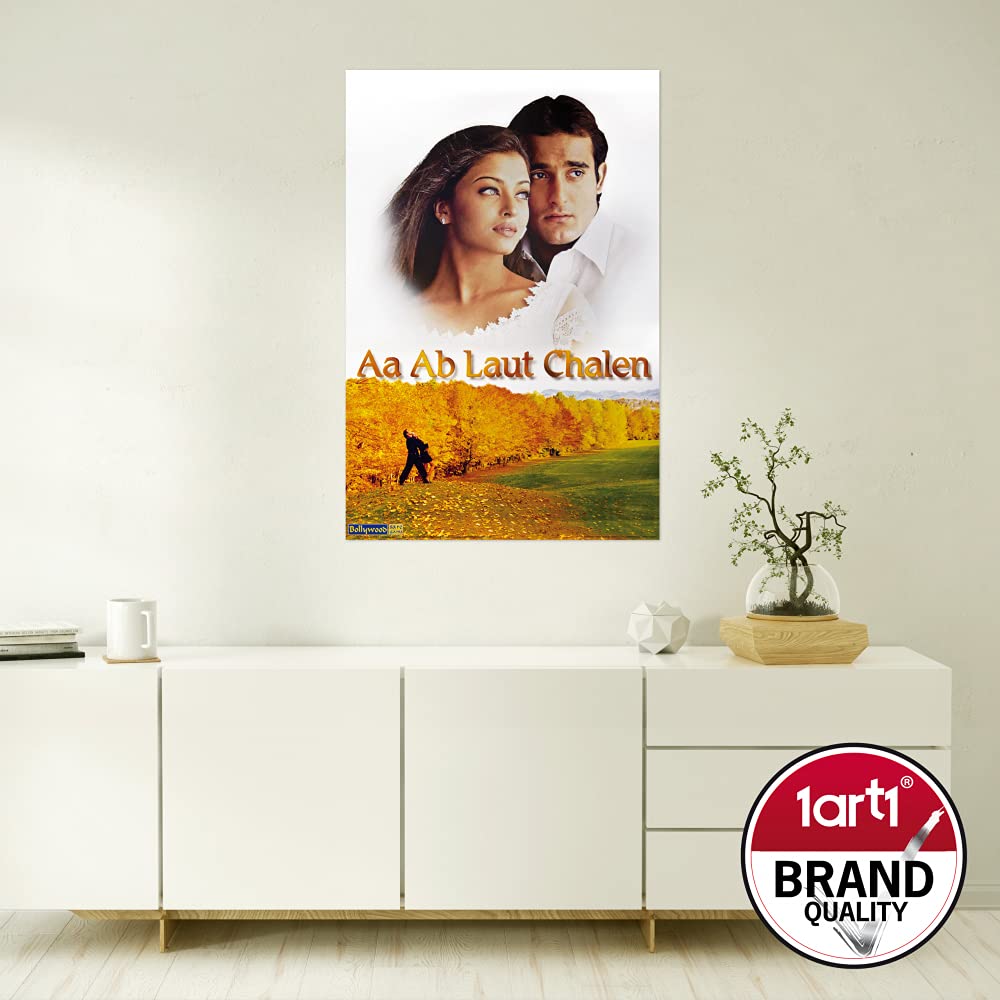 Aa Ab Laut Chalen Poster