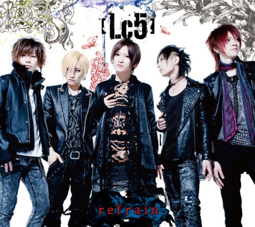 Lc5 - refrain(初回生産限定盤B)(DVD付) - Amazon.com Music