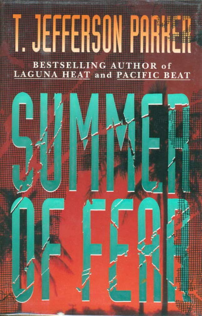 Summer of Fear: Parker, T. Jefferson: 9780312093969: Amazon.com: Books