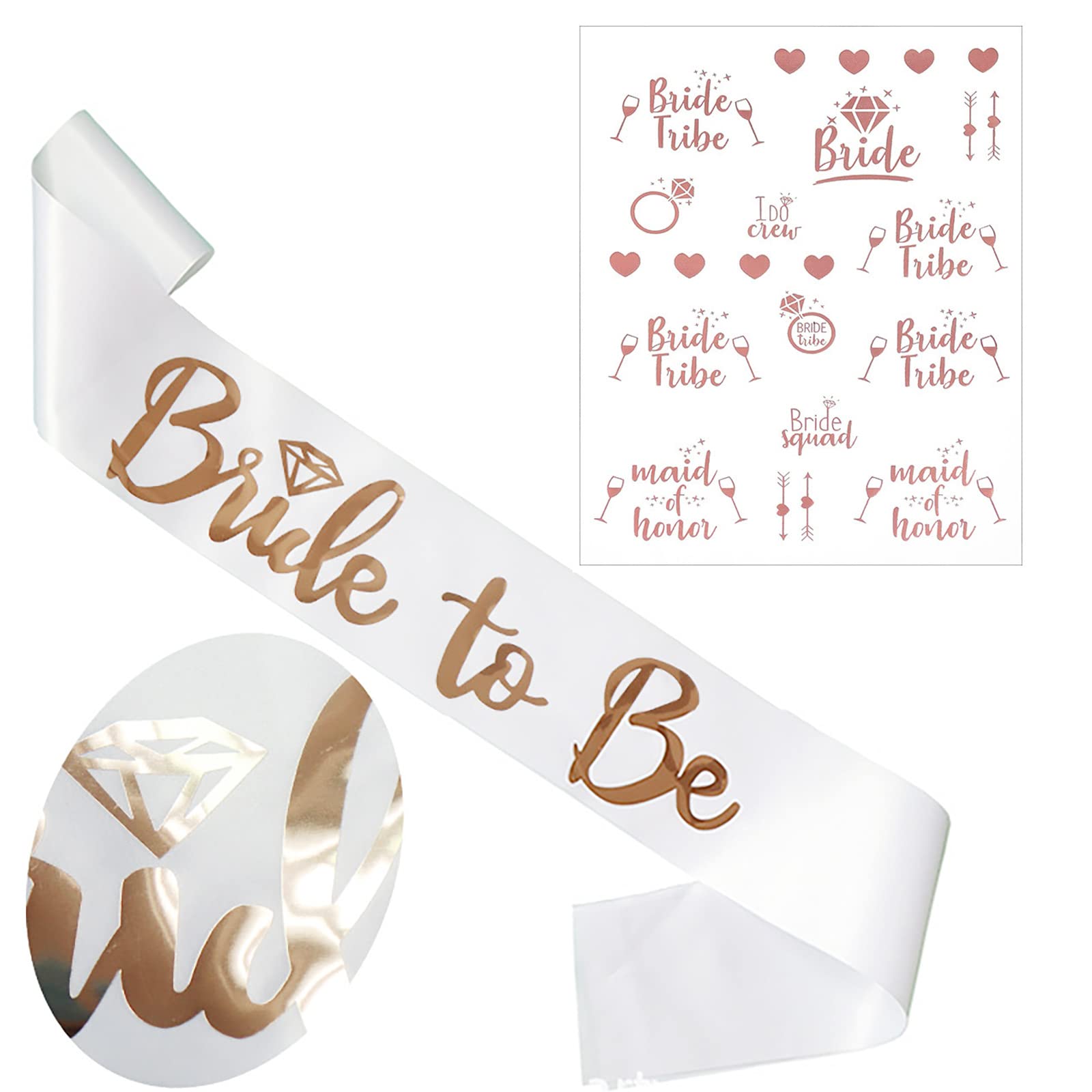Hen Party Sash Team Bride Sash Hen Party Sashes Bride | Desertcart KUWAIT