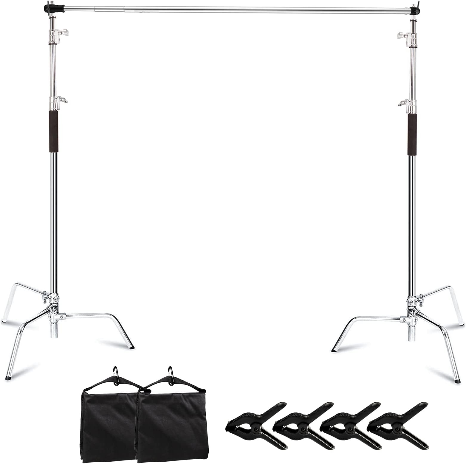 Amazon.com : LimoStudio Adjustable 10 ft. Max to 5 ft. Min Length ...