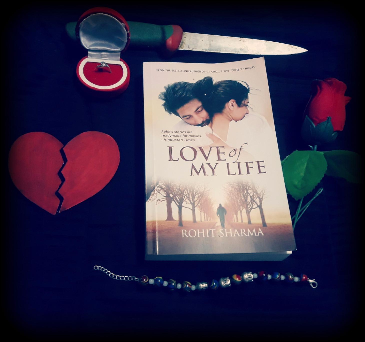 Buy Love of My Life Book Online at Low Prices in India | Love of My ...
