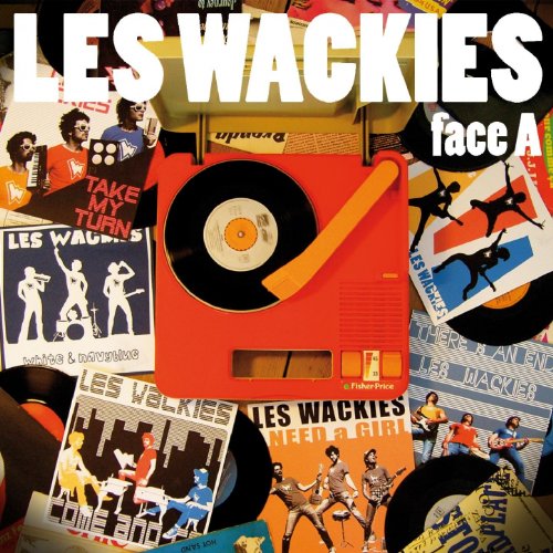 Play Face A by Les Wackies on Amazon Music