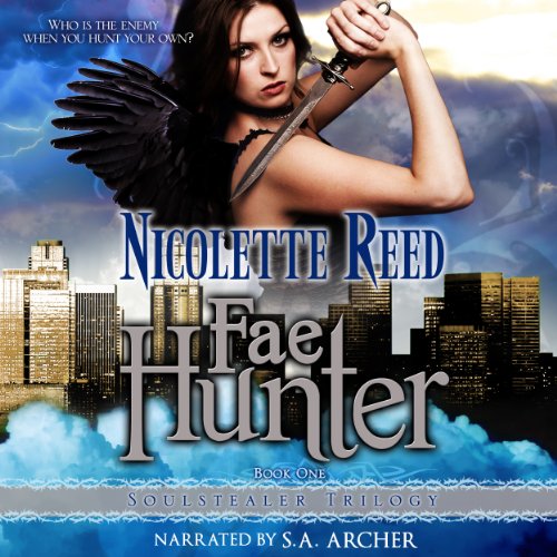 Amazon.com: Fae Hunter: The Soulstealer Trilogy, Book 1 (Audible Audio ...