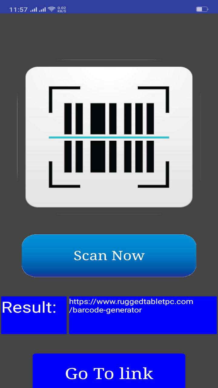 Digital Barcode Scanner - App on Amazon Appstore