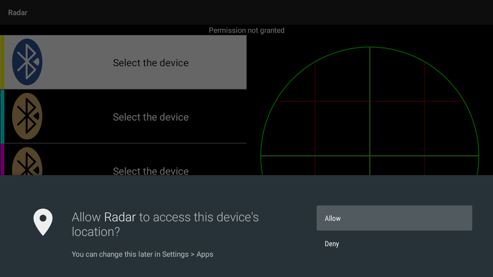 Beacon Radar Pro: track Bluetooth beacons, estimate distance, monitor ...