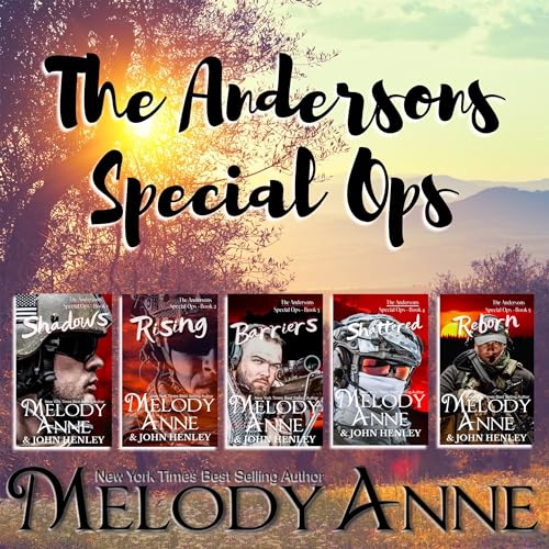 Amazon.com: The Andersons Special Ops Bundled: Melody Anne Bundled Series, Book 5 (Audible Audio ...