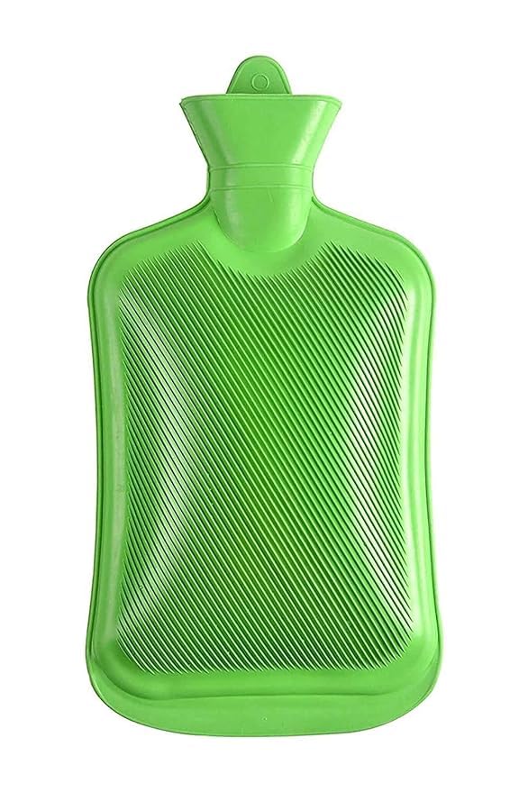 Herbs Daily Rubber Hot water Bag Non electric Thermal for Pain relief ...