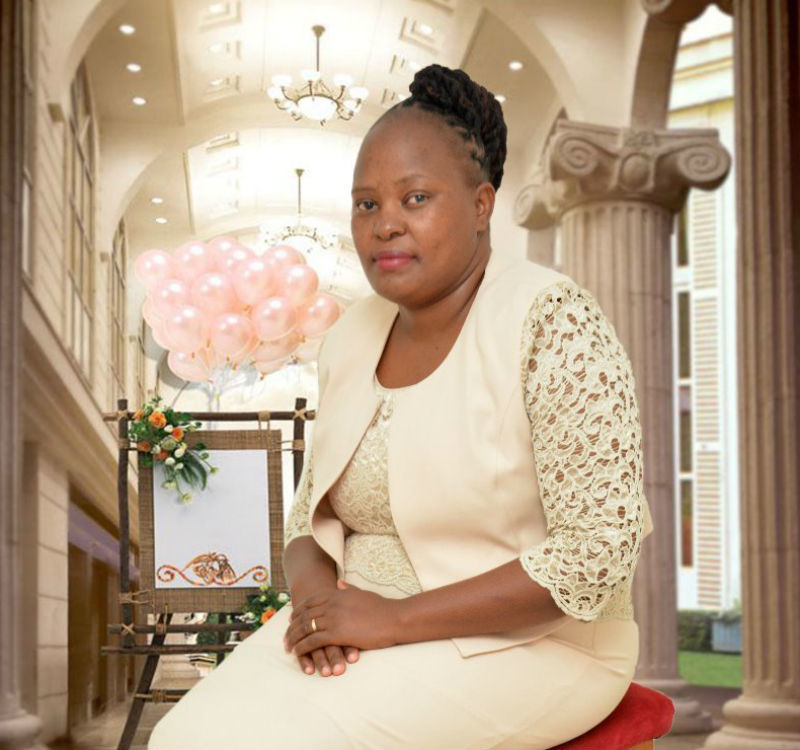 Amazon.com: Anne Karambu Mwangi: books, biography, latest update