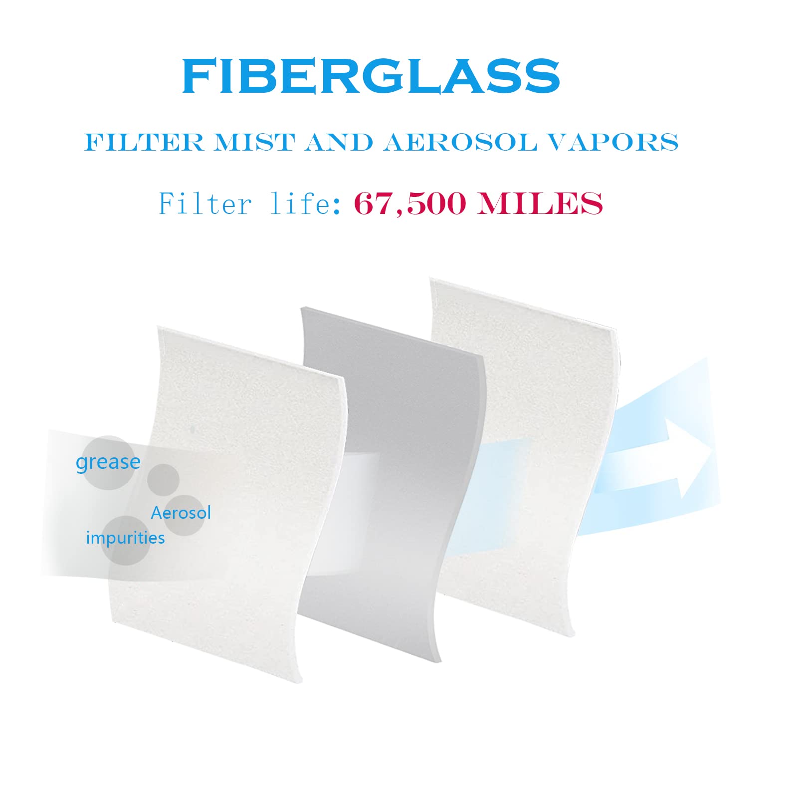 Snapklik.com : CV52001 Crankcase Ventilation Filter CCV Breather ...