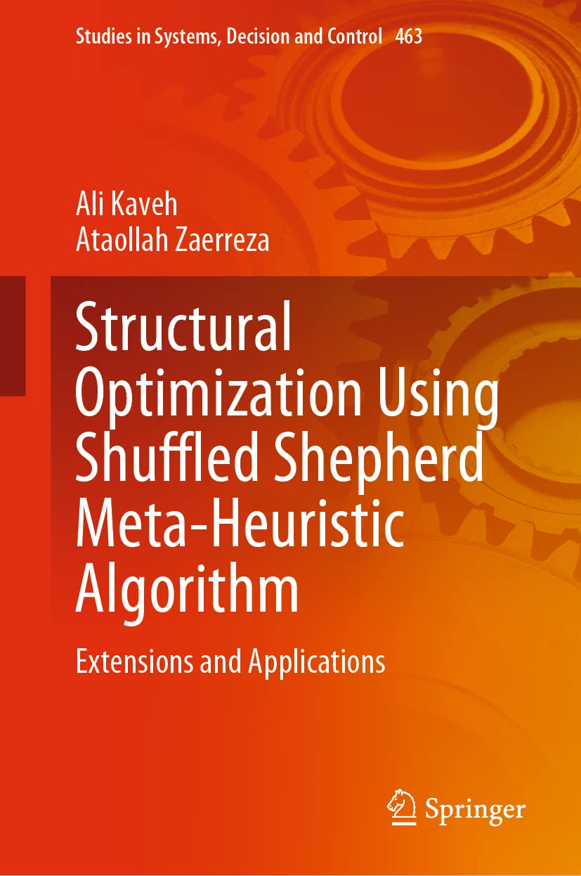 Buy Structural Optimization Using Shuffled Shepherd Meta-Heuristic ...