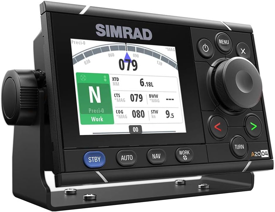 Amazon.com: Simrad A2004 Autopilot Control Display : Electronics