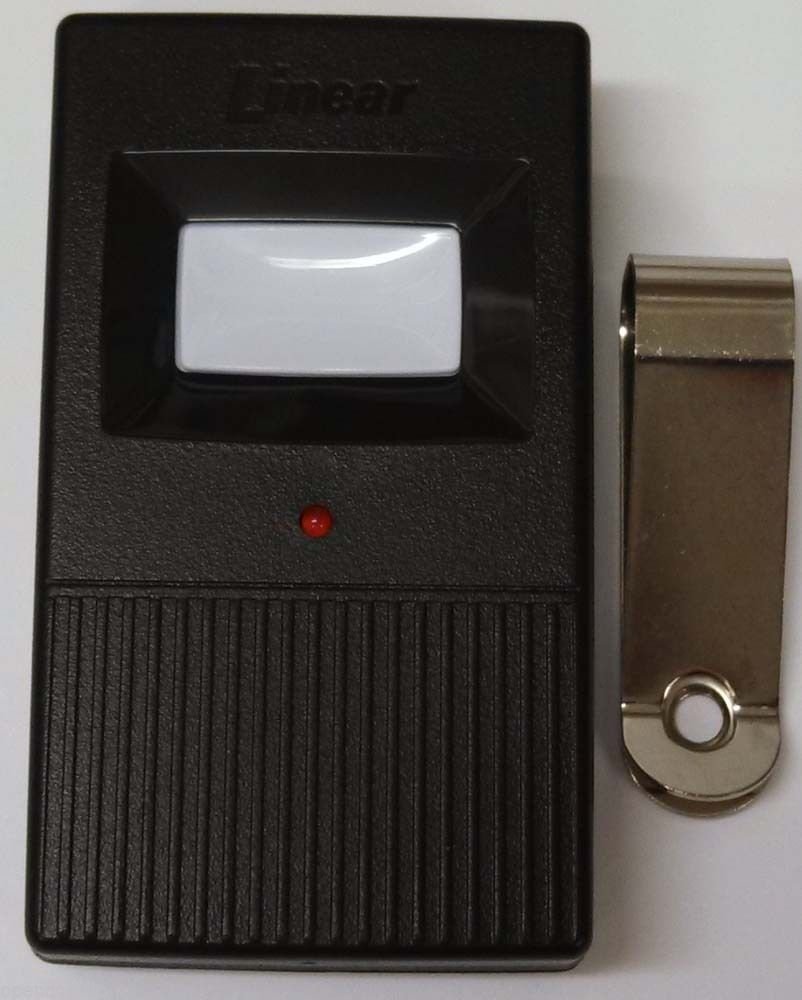 Linear Delta 3 DT DTA DTD DTC Single Button Garage Door Remote