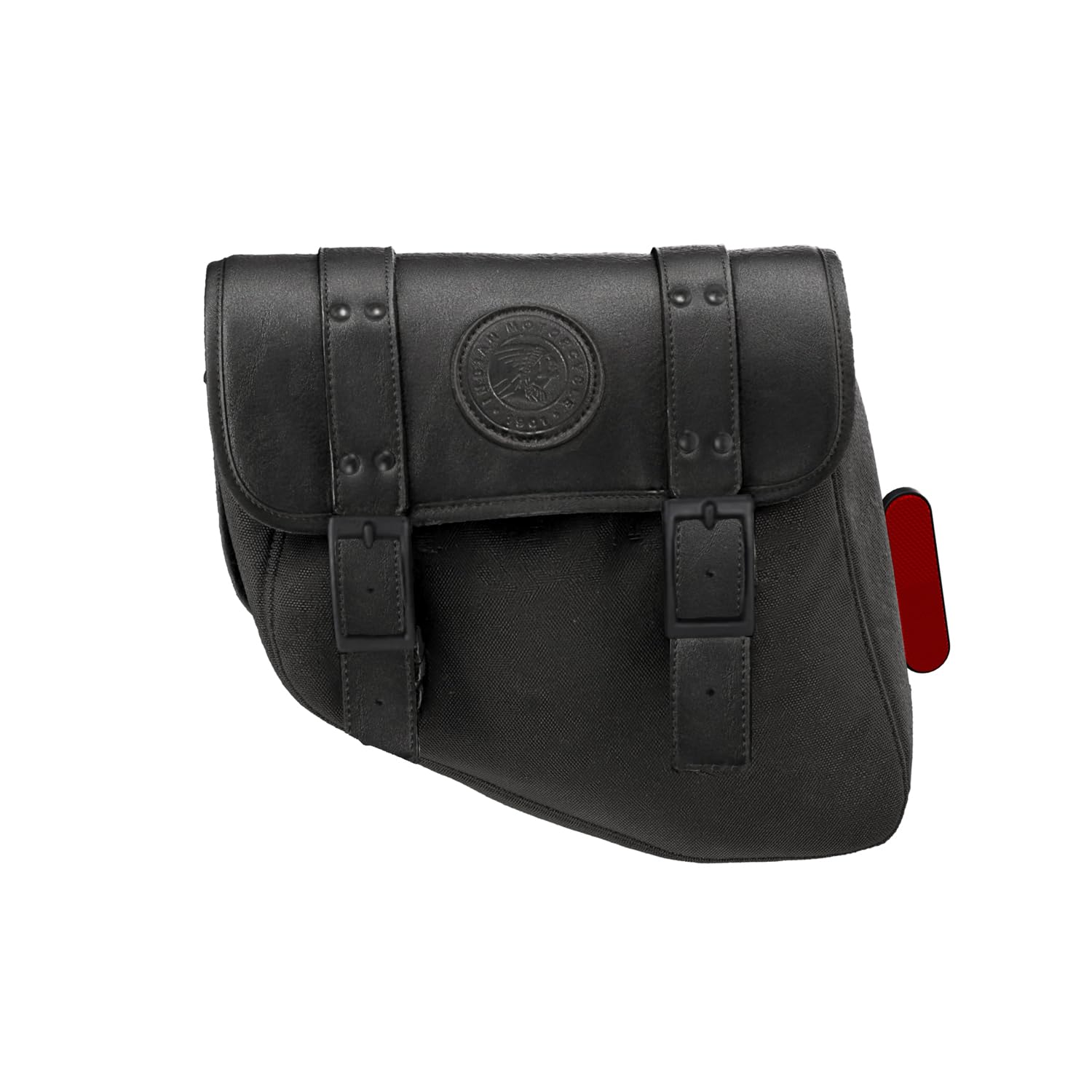 Amazon.com: Indian Motorcycle Saddle Bag Left-Hand for Specific Scout ...