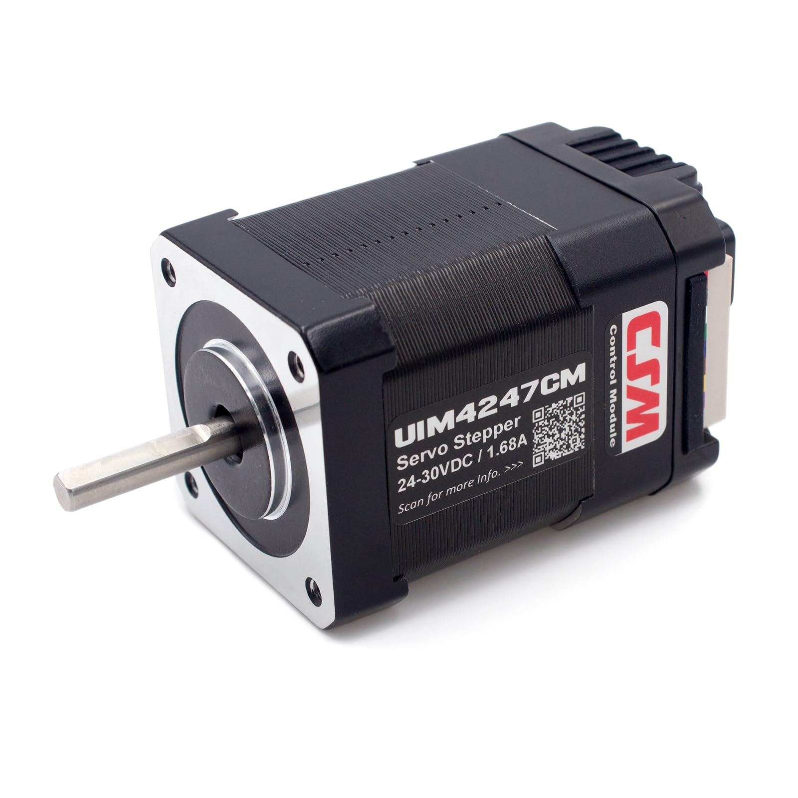 Amazon.com: UIROBOT Nema 17 42mm Stepper Motor, Integrated Servo System ...
