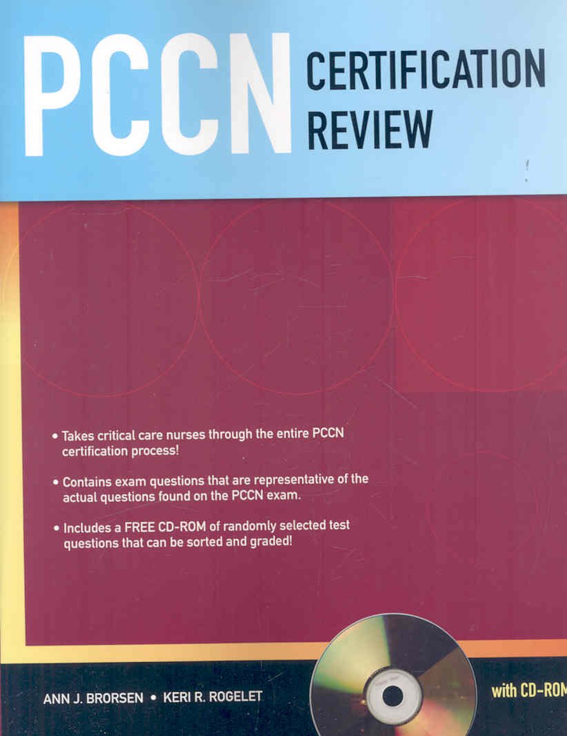 PCCN Certification Review: .: 9780763759353: Medicine & Health Science ...