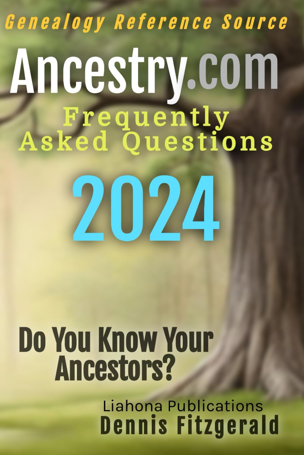 Buy Ancestry.com: Frequently Asked Questions about Genealogy Family ...