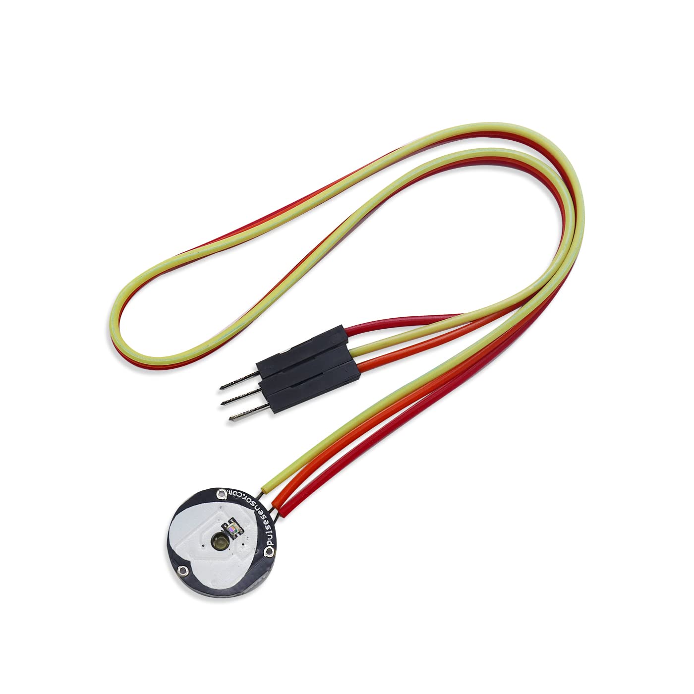 Electronic Spices Pulse Sensor - Heart Rate Detector : Amazon.in ...