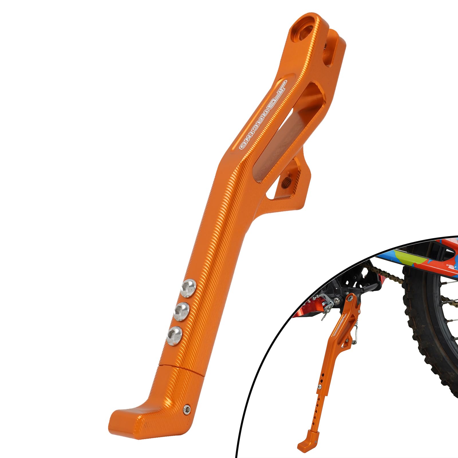 Amazon.com: Sur ron Kickstand 7 Height Gear Adjustments - Motorcycle ...